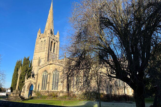 Oakham Private Historical Pub Walking Tour