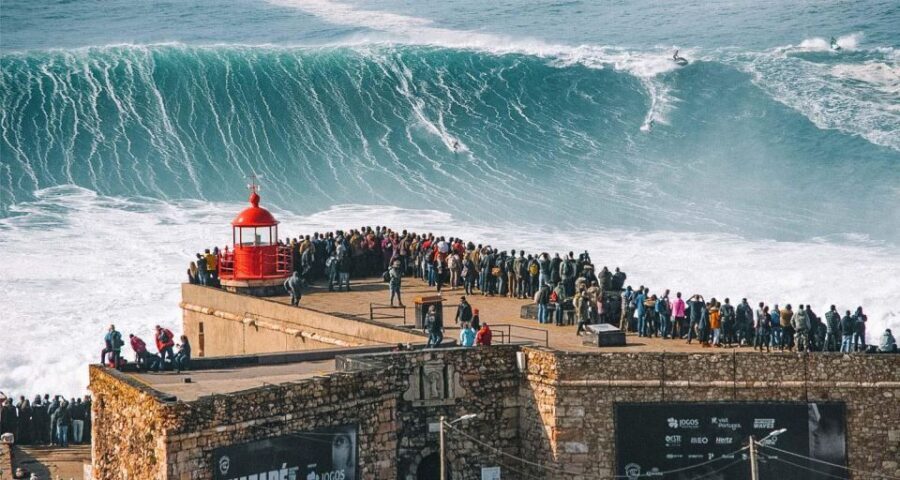 Obidos & Nazare Excursion Full day