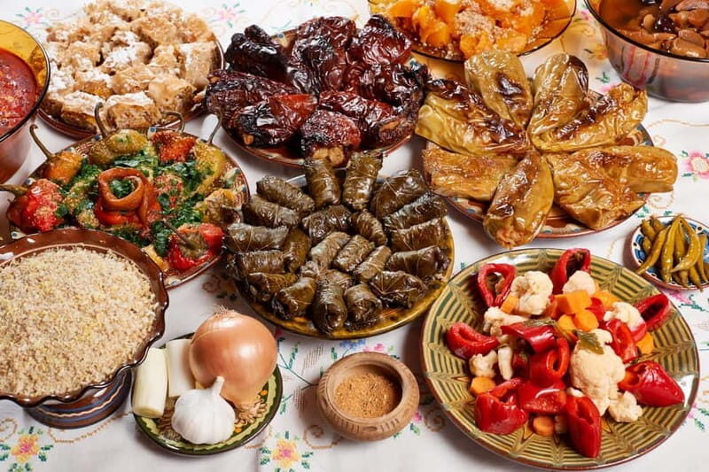Obzor: Bulgarian Food Tour with Local Guide