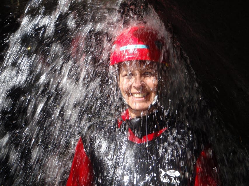 Oetztal: Canyoning "ClearWater"
