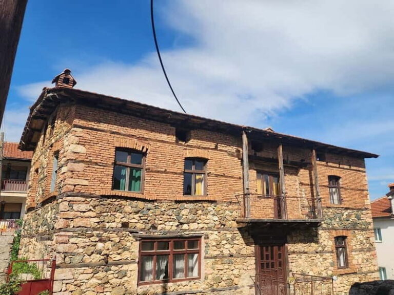 Ohrid & Traditional Village: Private Tour from Tirana/Durres - Discovering a Traditional Macedonian Mountain Village