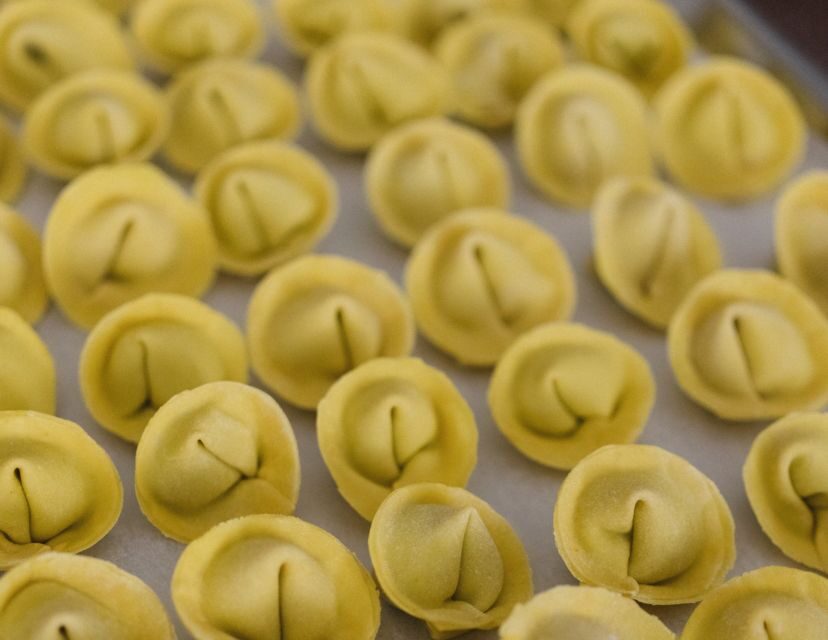 Olbia: Traditional Pasta-Making Guided Workshop