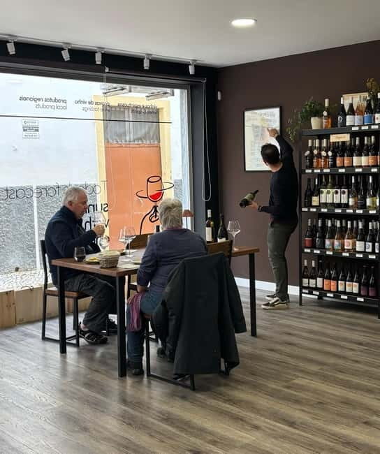 Olhão: Algarve Wine Tasting