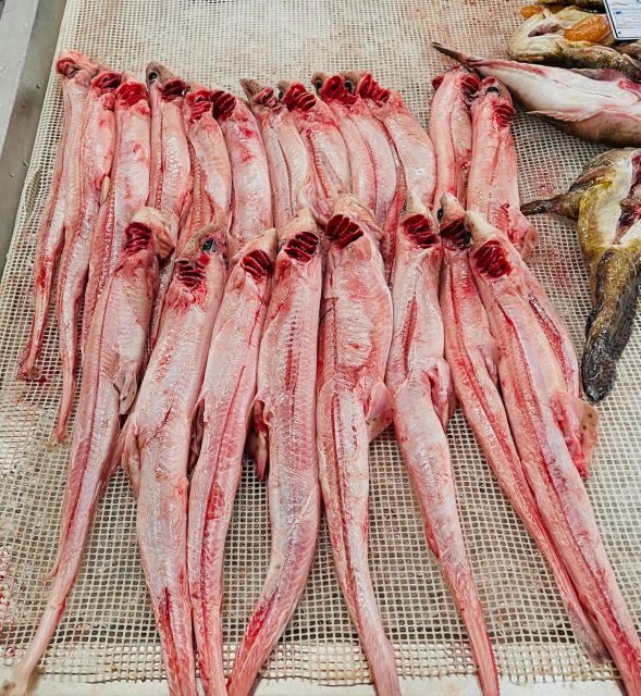 Olhão Fish Market & Food Tour
