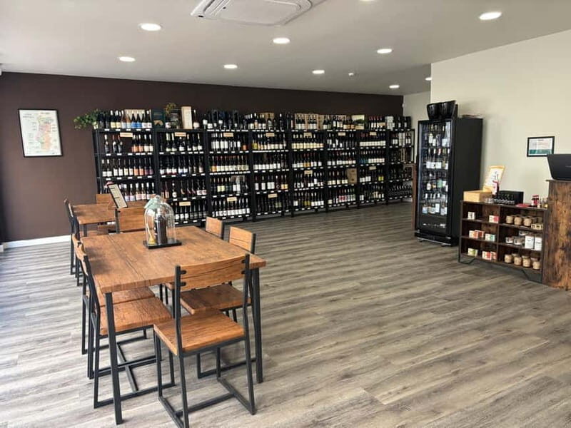 Olhão: Portugal Wine Tasting