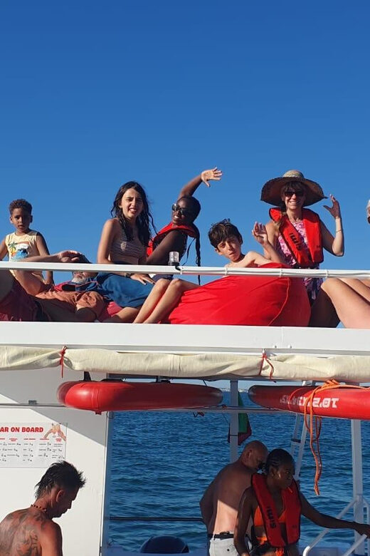 Olhão: Ria Formosa BBQ Explorers - Tour along the islands