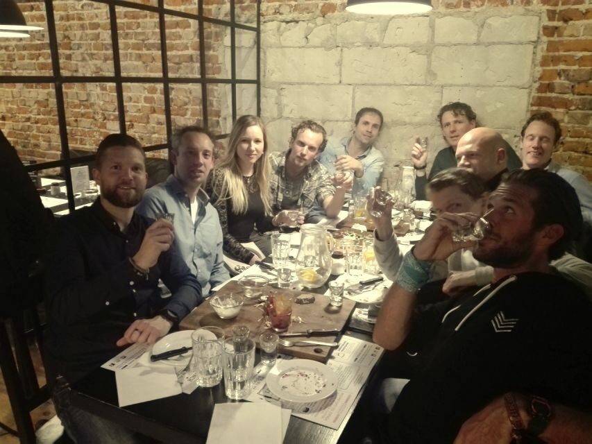 Olsztyn Private Traditional Polish Food Tour
