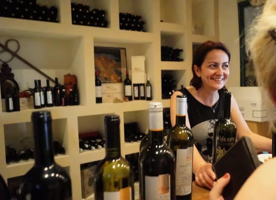 Olympia's Secrets & Wine Enchantment Tour - All Included