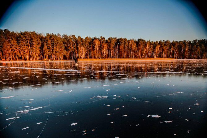 One-day Hiking tour in Graut Regional Park, Lithuania