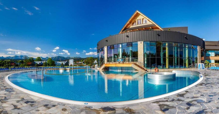 One day tour to Zakopane Tatra Mountains - Thermal Baths