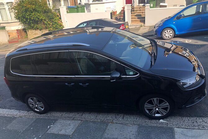One Way Taxi Transfer from Gatwick Airport to Heathrow Airport