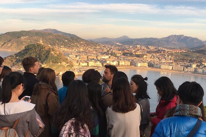 Open Food & Wine tours in San Sebastian