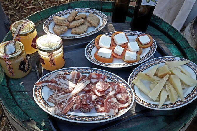 Orosei - 4x4 Tour & wine tasting
