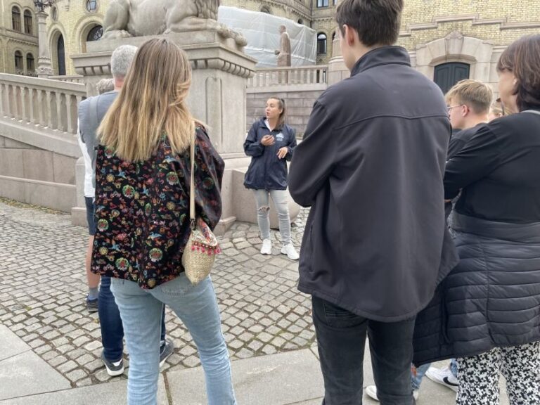 Oslo: Best of Oslo Walking Tour & Fjords Sightseeing Cruise - Experience Breakdown: What Makes This Tour Worthwhile