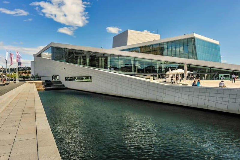 Oslo: City Tour with Traditional Norwegian Lunch or Dinner