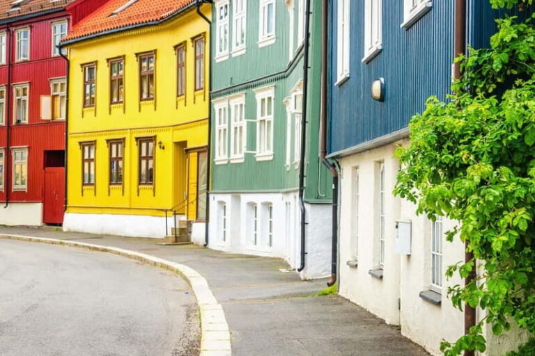 Oslo Old Town Highlights Private Walking Tour - What You Can Expect from the Tour