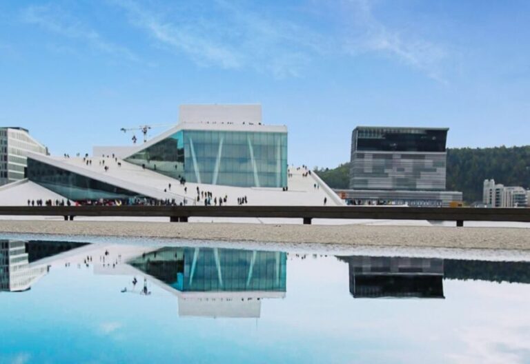 Oslo: Private Sightseeing Tour - Breakout of the Itinerary