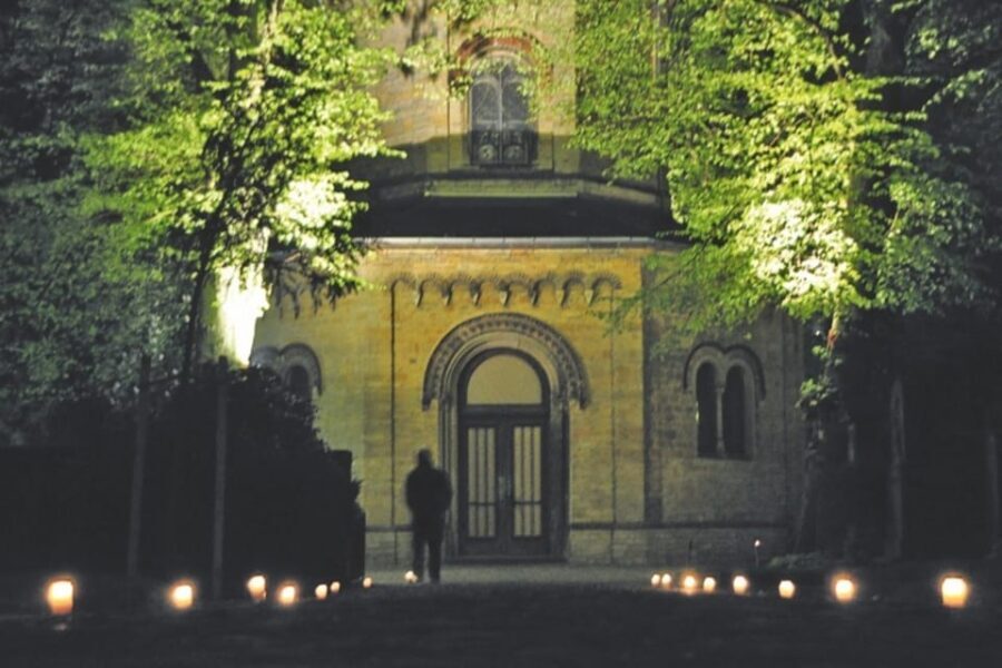 Osnabrück: "Gallows, graves & crooks" (adventure tour)