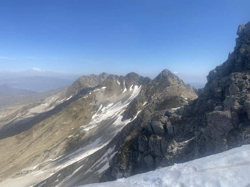 Ostrovica Mountain Hiking Adventure