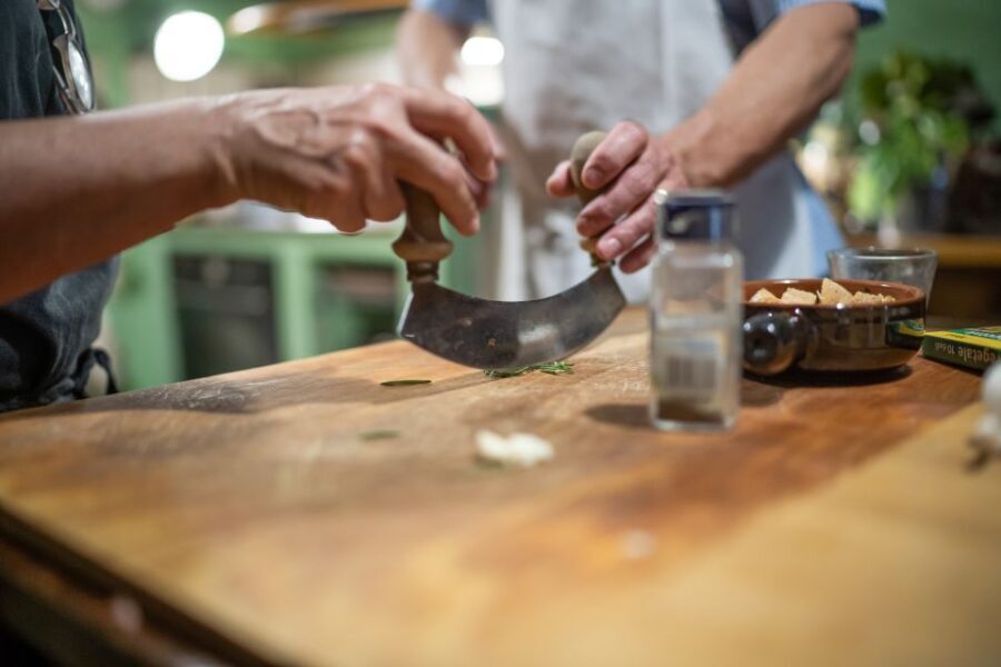 Ostuni: Cooking Class at a Local's Home