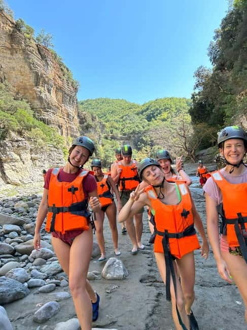 Osumi Canyon and Bogove Waterfall - An Excursion into Albania’s Untamed Beauty