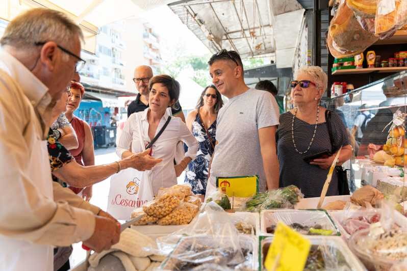 Otranto: Market, Cooking Demo & Meal at a Local's Home