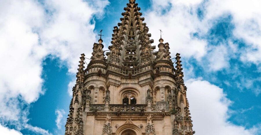 Oviedo : Walking tour of the Historic Center