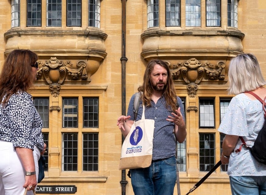 Oxford: History of Medicine Tour - by Uncomfortable Oxford