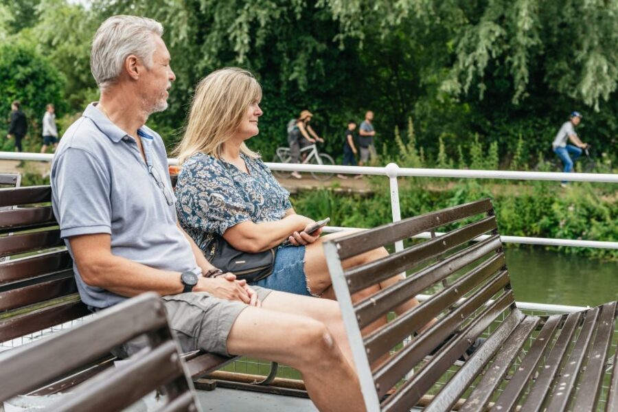 Oxford: River Thames Sightseeing Cruise