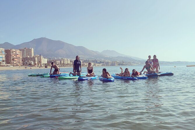 Paddle Surf or Kayak rental 1 person - 2 hours in Fuengirola