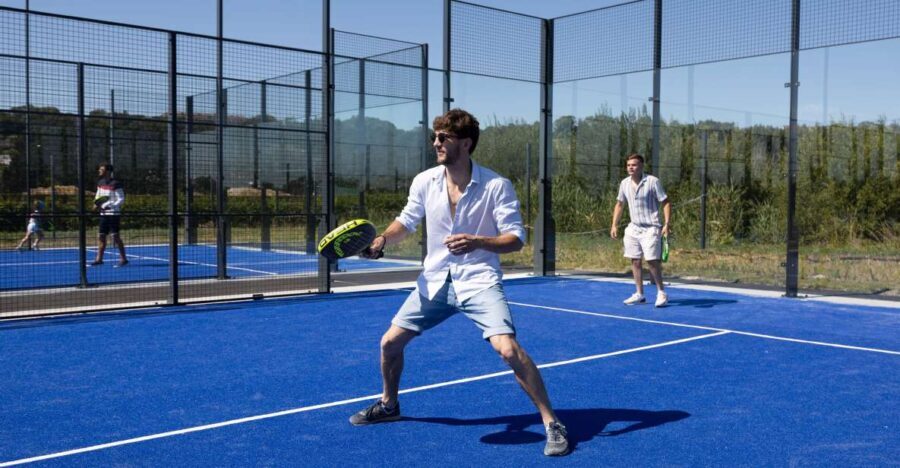 Padel Deauville