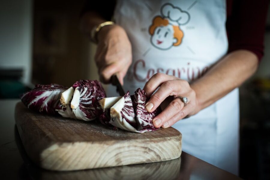 Padua: Cooking Class at a Local's Home