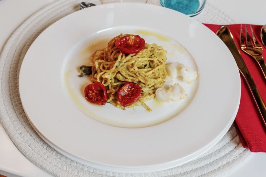 Padua: Pasta and Tiramisu Class at a Local's Home