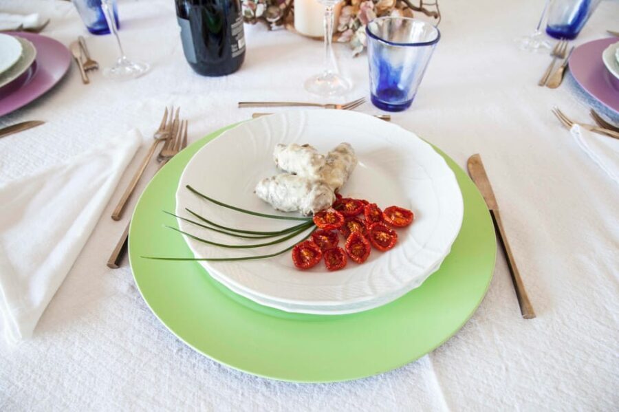 Padua: Private Cooking Demo & Meal at a Local's Home