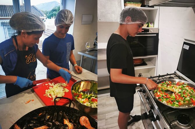 Paella class - Introduction