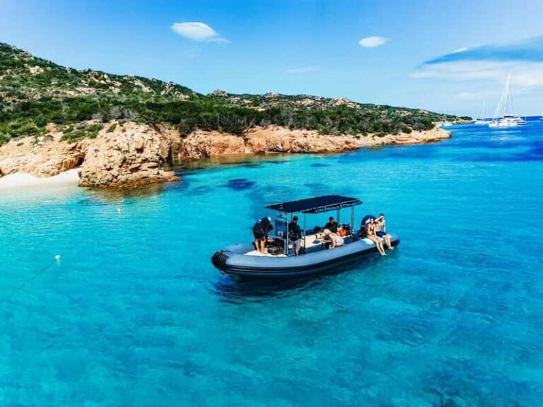 Palau or La Maddalena: 4-hour RIB tour of the archipelago - Authentic Experiences Shared by Travelers