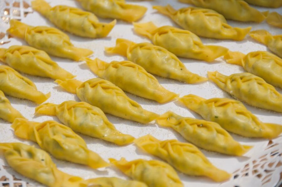 Palermo: Private Pasta and Tiramisu Class at a Local's Home