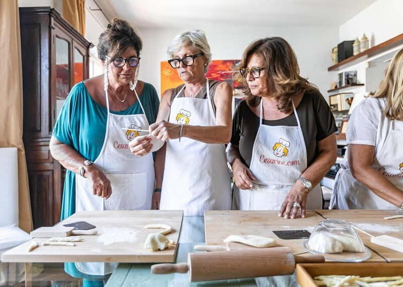 Palermo: Share Your Pasta Love in Local's Home
