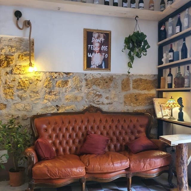 Palermo: Wine Tasting with Sicilian Tapas