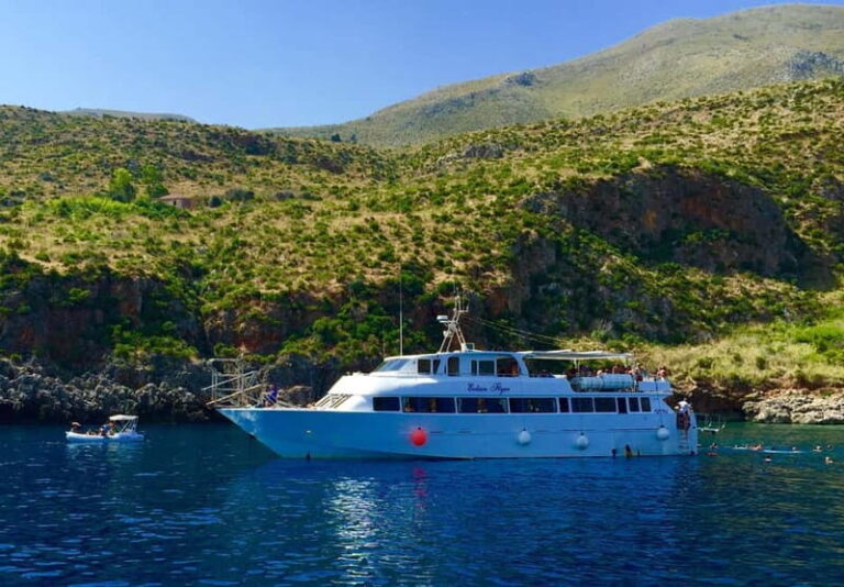 Palermo: Zingaro, Scopello, & San Vito Lo Capo Boat Day Trip - Who Will Love This Tour?