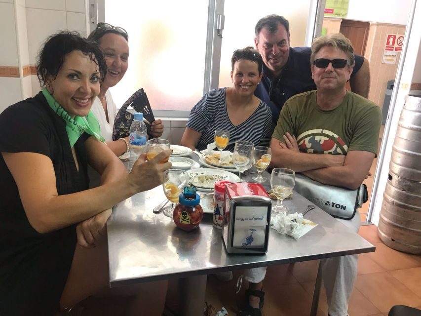 Palma: 2.5-Hour Chinatown Market Tour