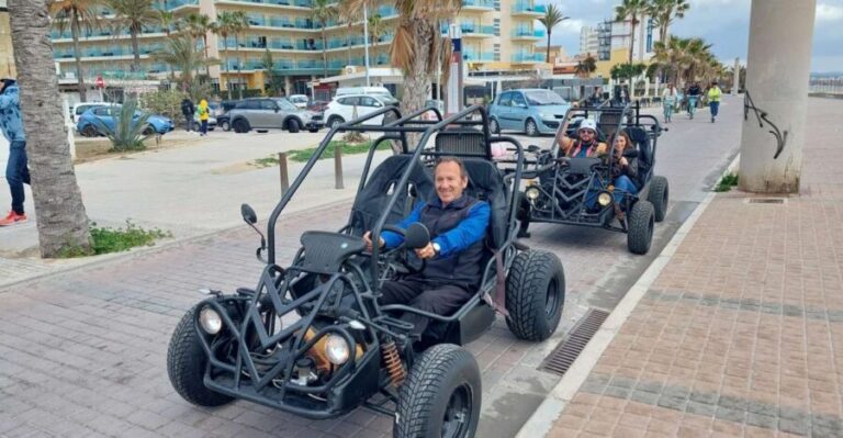 Palma de Mallorca: 2-Seater Buggy Adventure - What to Expect Before You Go