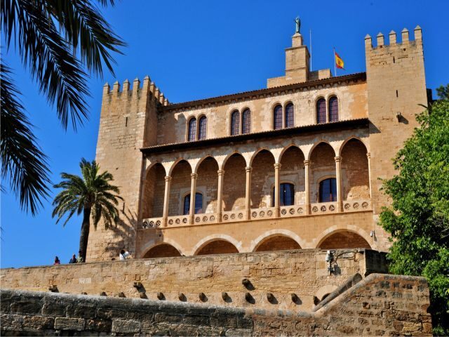 Palma de Mallorca: Guided Tour of the Old Town