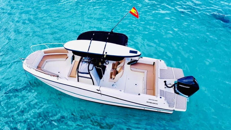 Palma: Private Boat Tour in Mallorca with Snorkel and Paddle