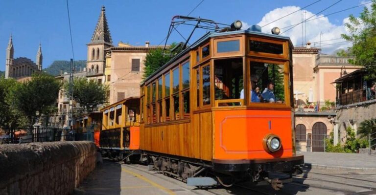 Palma: Tramuntana Full-Day Tour with Sóller Train and Lunch - Who Is This Tour Best For?