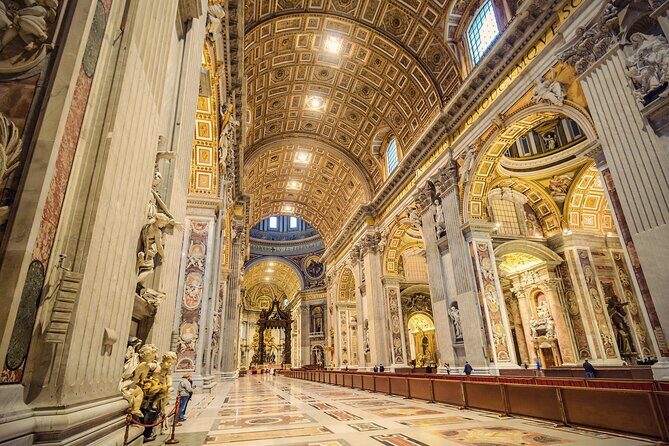 Papal Audience and Guided Tour for St. Peter's Basilica - Analyzing Value and Practicality