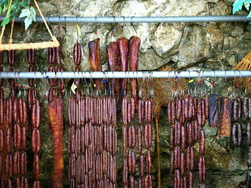 Paphos: Authentic Gourmet Tour with Wine and Food Tasting