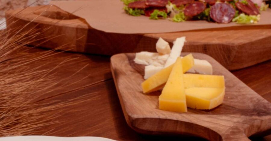 Parco Rurale Monopoli: Food Tasting + 3 Natural Wines