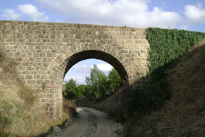 Parenzana Trail Biking Experience from Koper