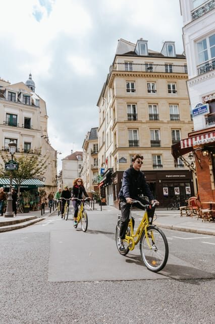 Paris: Day Bike Rental